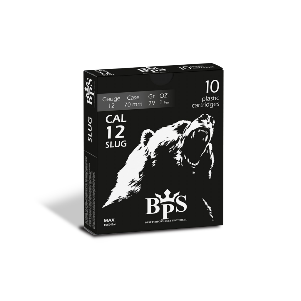 BPS 12 cal 34 gr - AGC Ammo